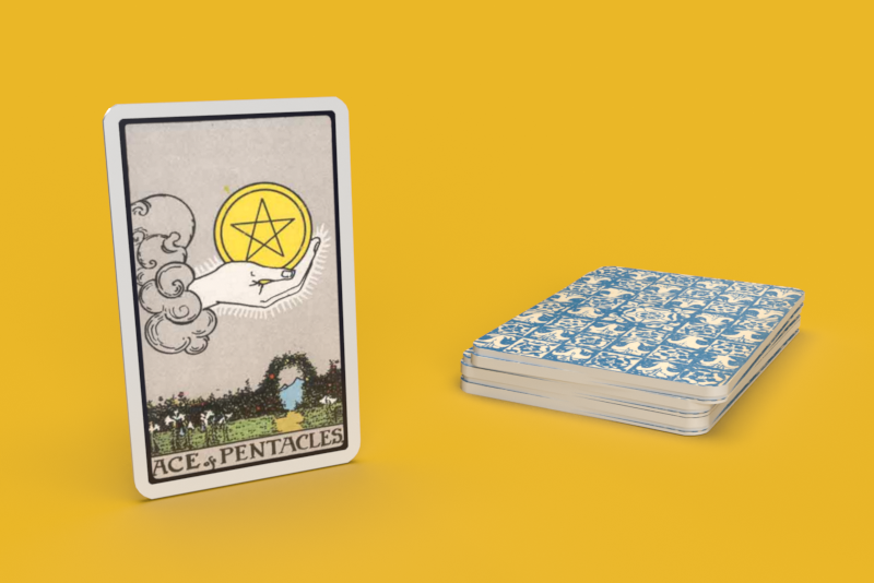 Tarot 101: The Suit of Pentacles