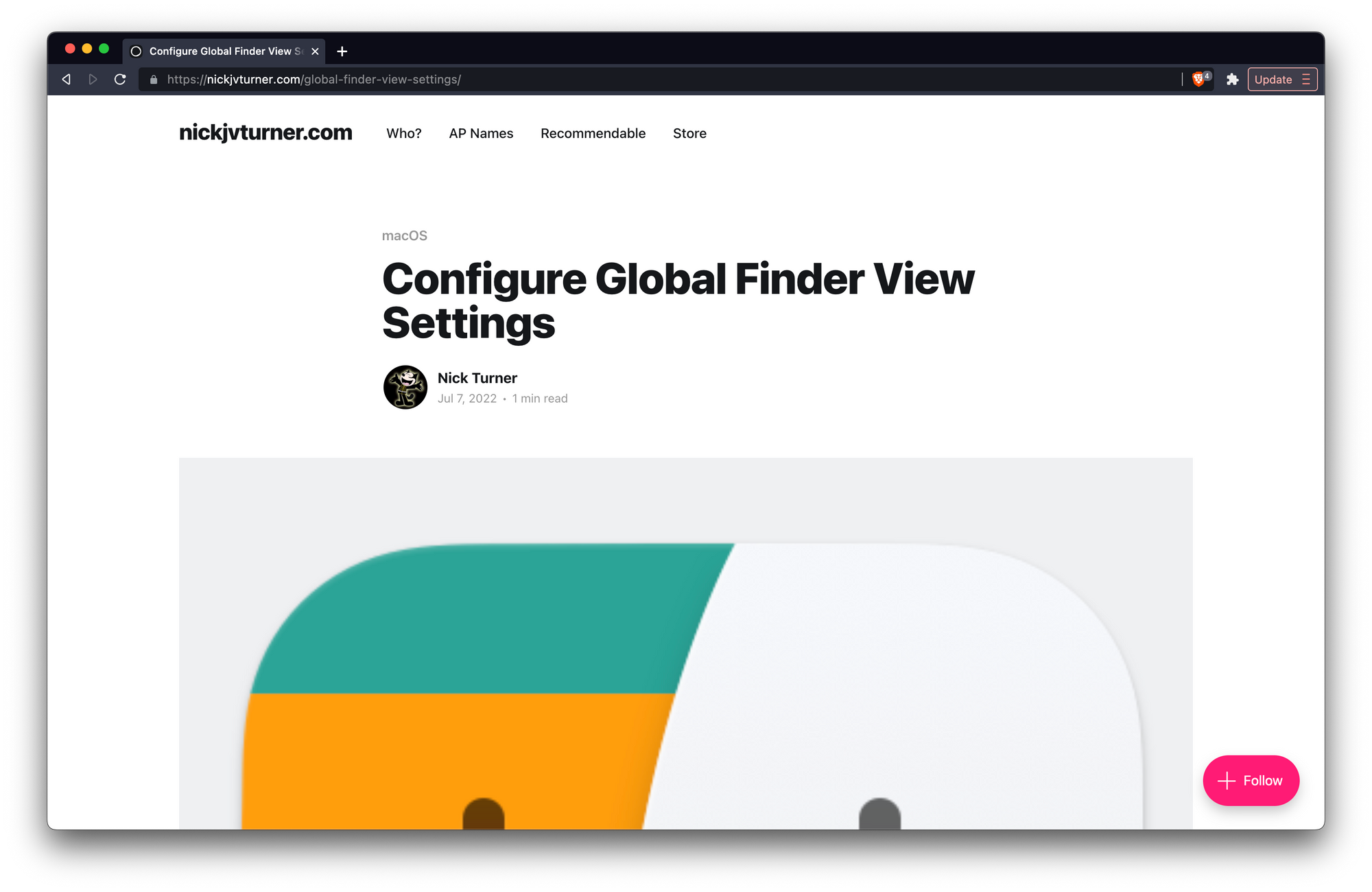 Ghost Blog Reduce Feature Image Size Within Post