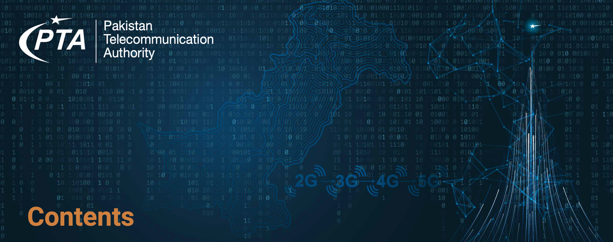 Pakistan Telecommunication Authority (PTA) Annual Report Highlights ...