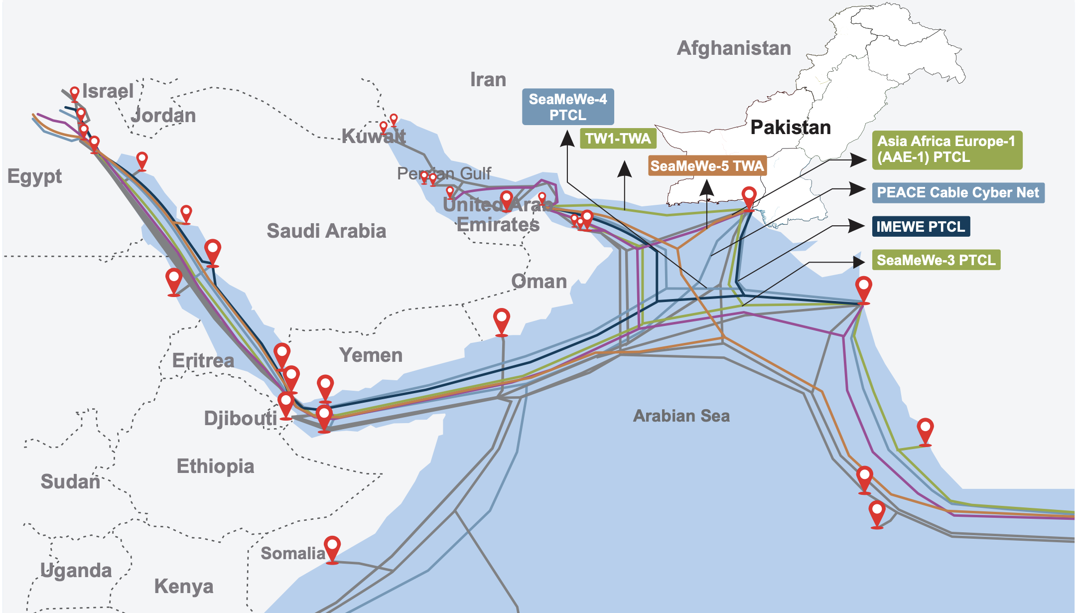 Pakistan Telecommunication Authority (PTA) Annual Report Highlights ...