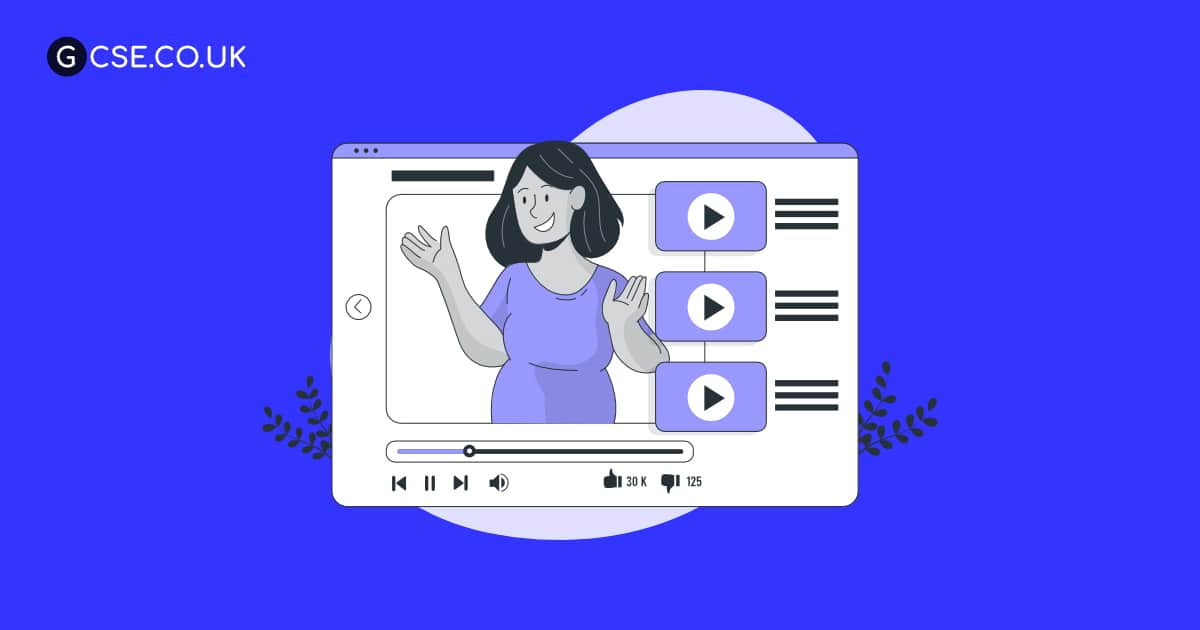 GCSE Revision Notes & Quizzes for Maths, Science, English Exam Subjects