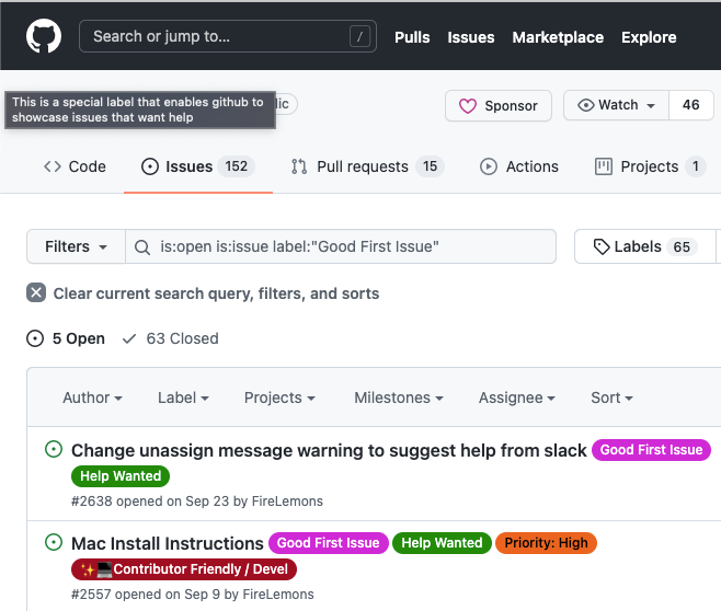 Ruby Open Source Projects For Beginners