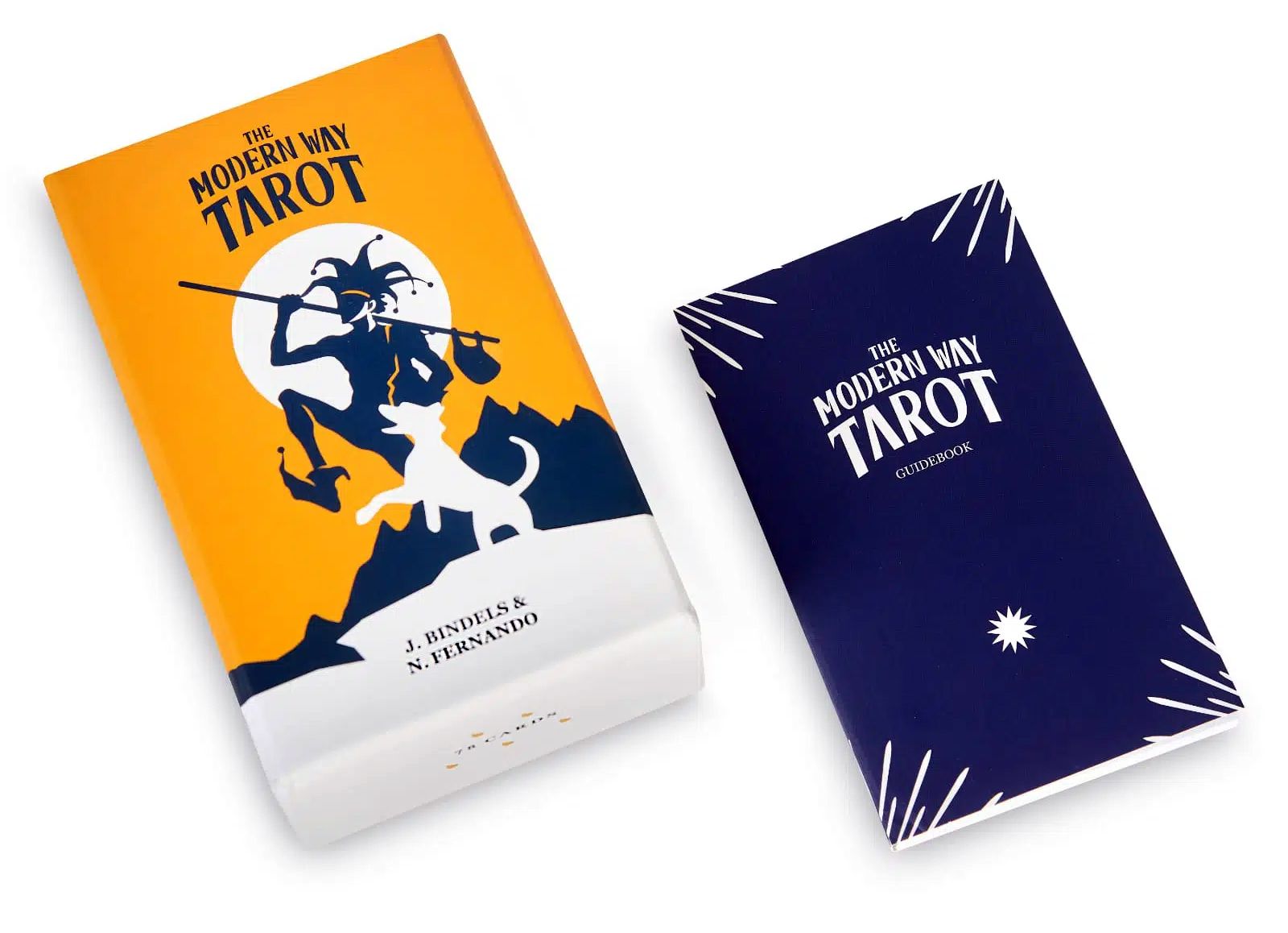 Deck Review: The Modern Way Tarot
