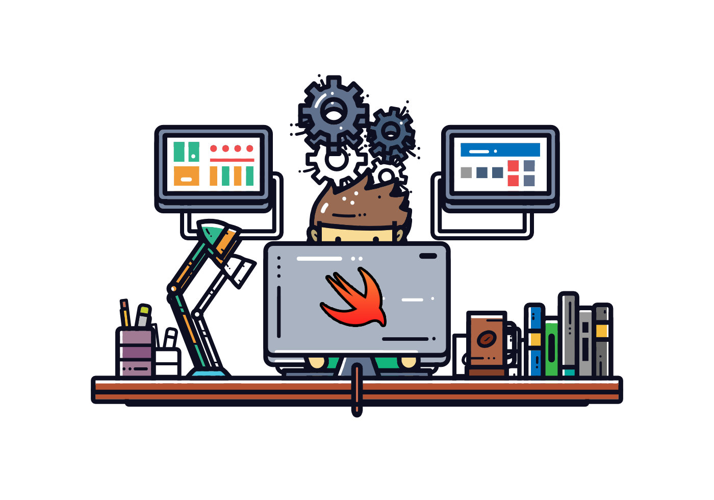 SwiftUI Cookbook